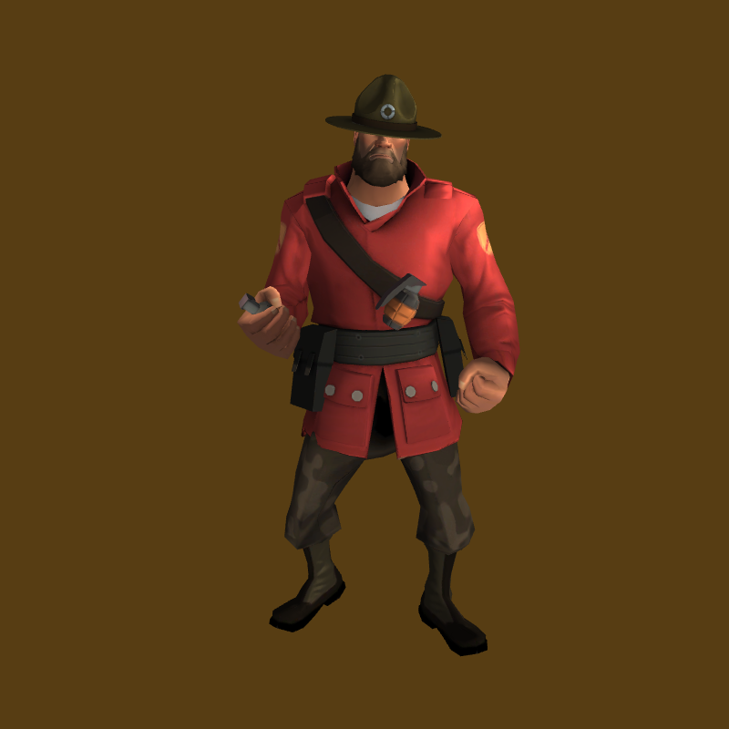 Steam Community :: Guide :: Looking Stylish (Cosmetic Loadouts for Soldier)