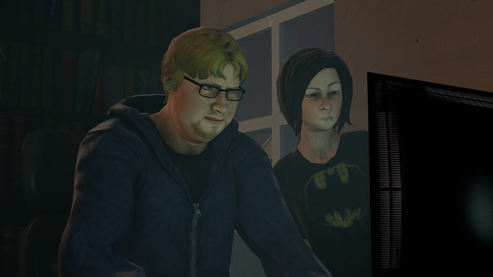 Steam Workshop :: Yogscast Duncan And Kim - SFM Models