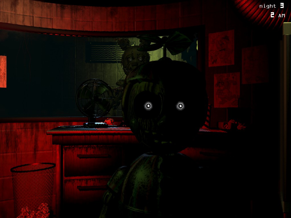 Steam Community :: Five Nights at Freddy's 3