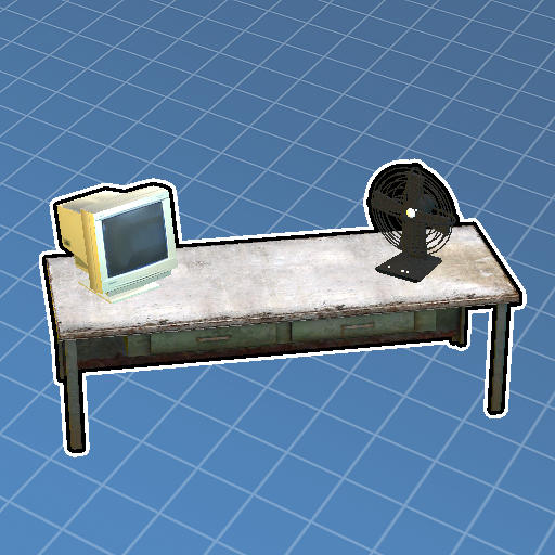 Steam Workshop::FNAF Security Office