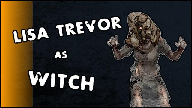 Steam Workshop :: Lisa Trevor (Witch)