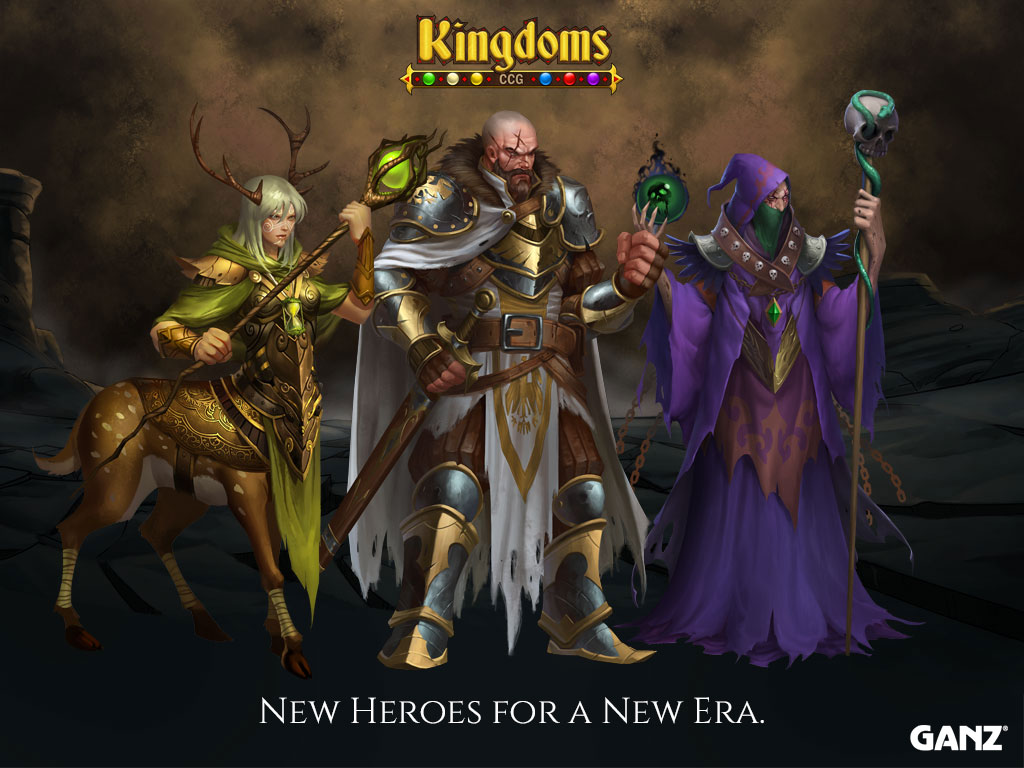 Steam Community :: Kingdoms CCG