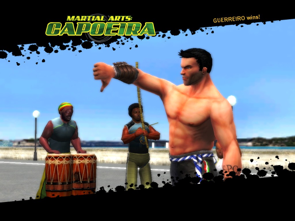 Steam Community :: Martial Arts: Capoeira