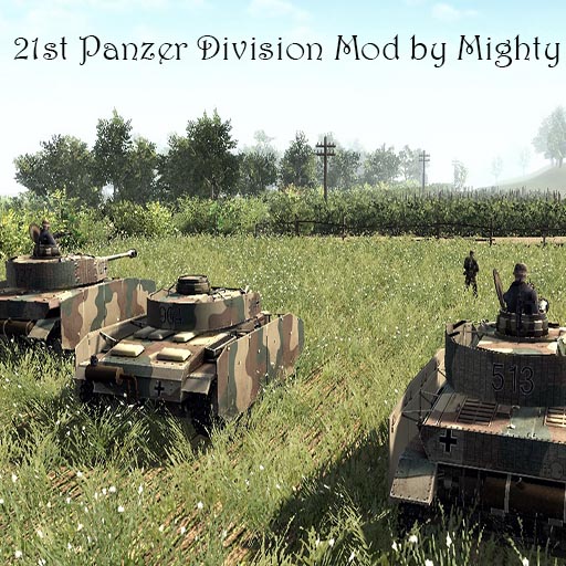 Steam Workshop :: 21st Panzer Division Mod 1944-45