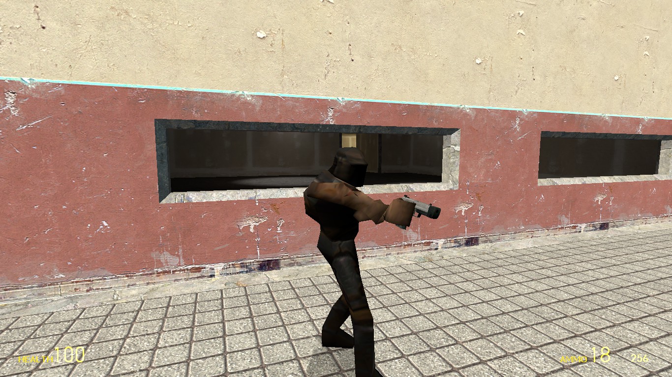 Steam Workshop :: Quake II Soldier Player Model