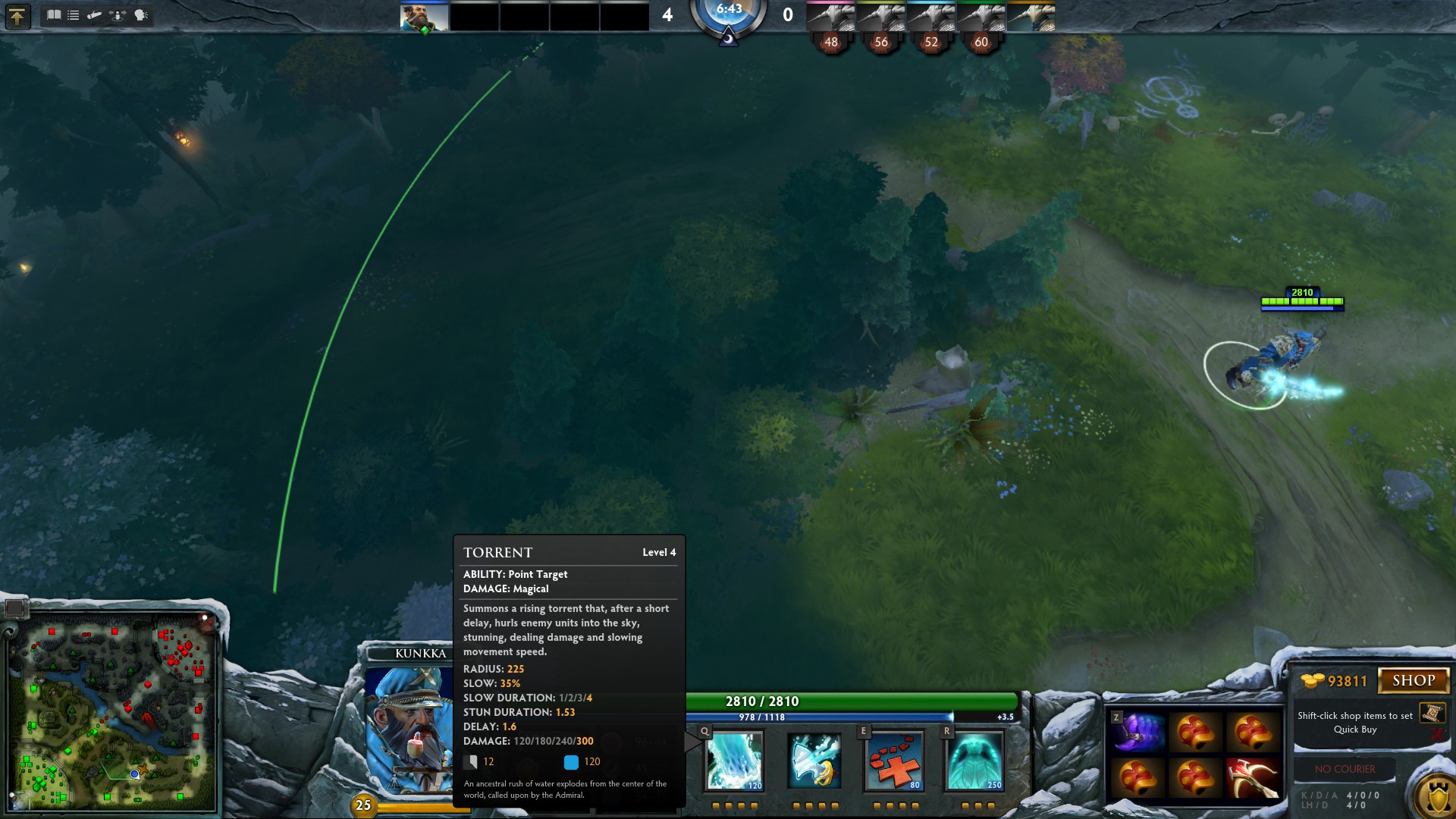 Steam Community :: Guide :: Kunkka, an Unusual Build/Guide