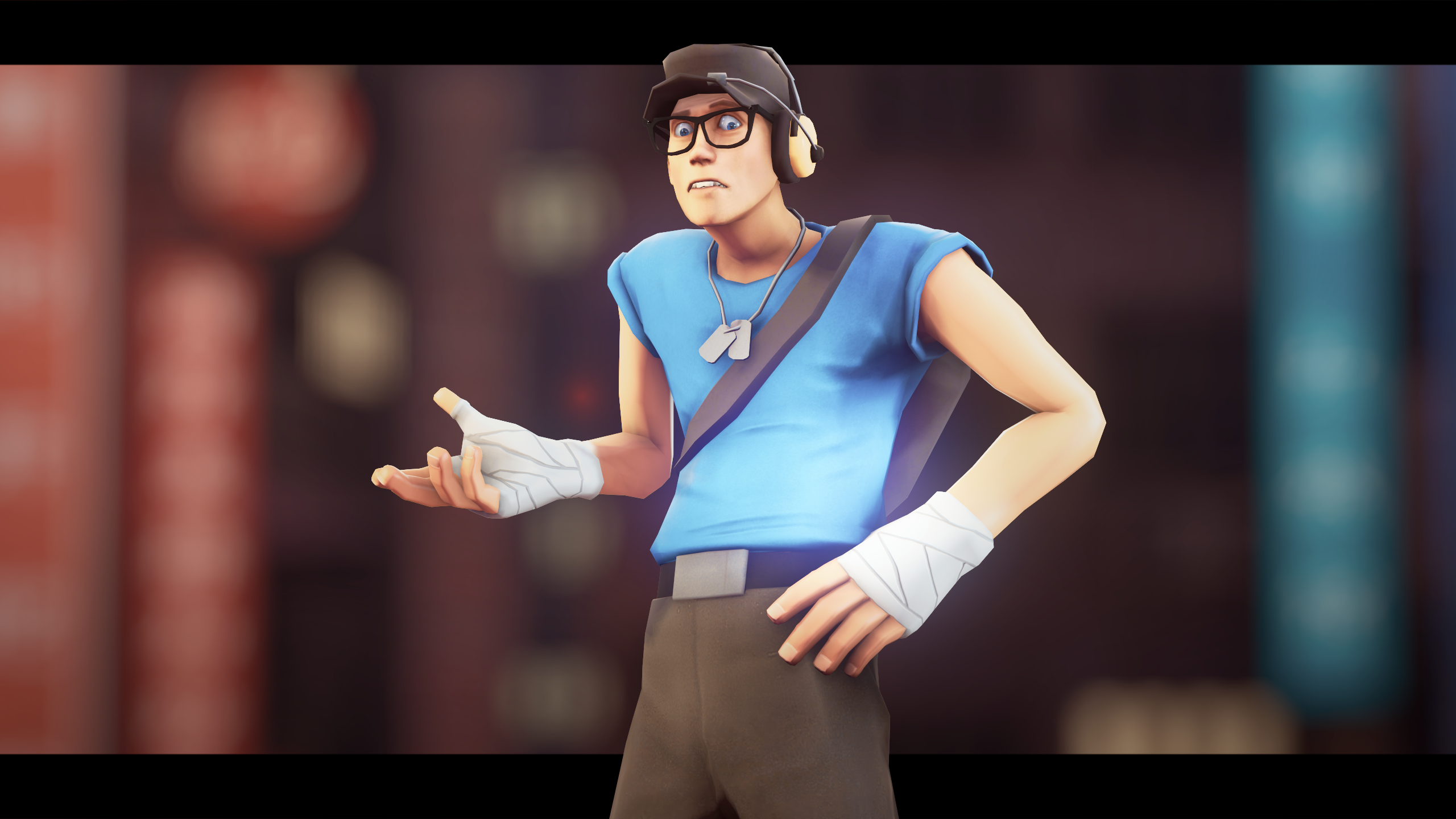 Steam Workshop :: Lenseless Graybanns