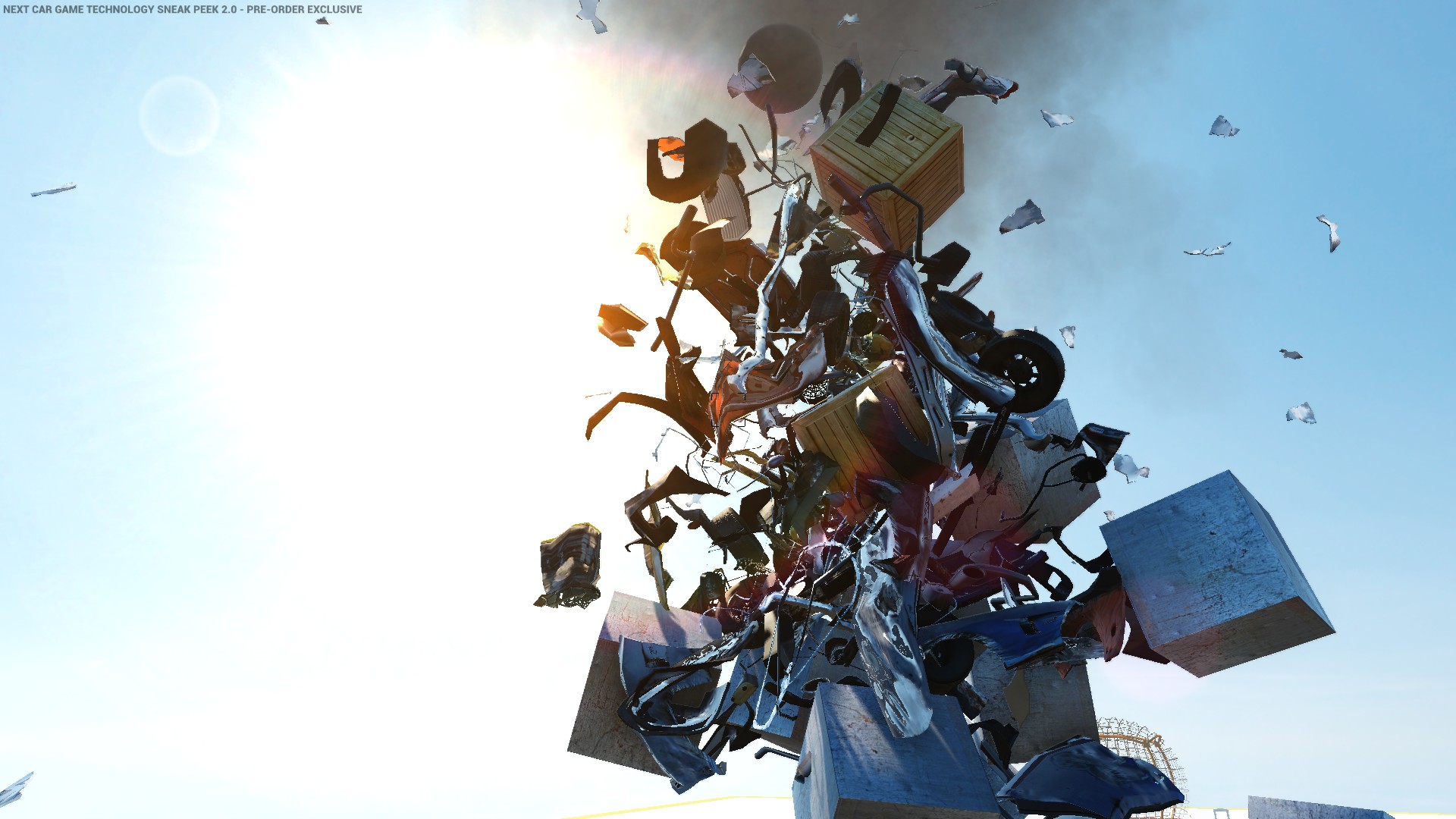 Steam Community :: Wreckfest Throw-A-Santa + Sneak Peek 2.0