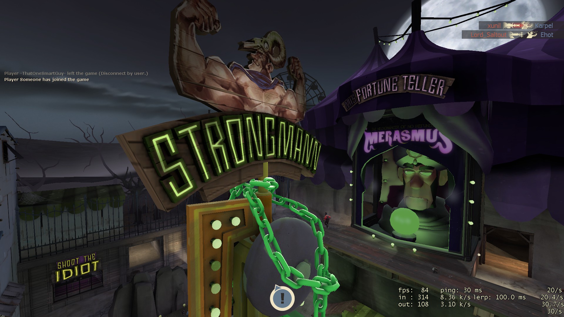 Steam Community :: Guide :: Basic: Scream Fortress 2014