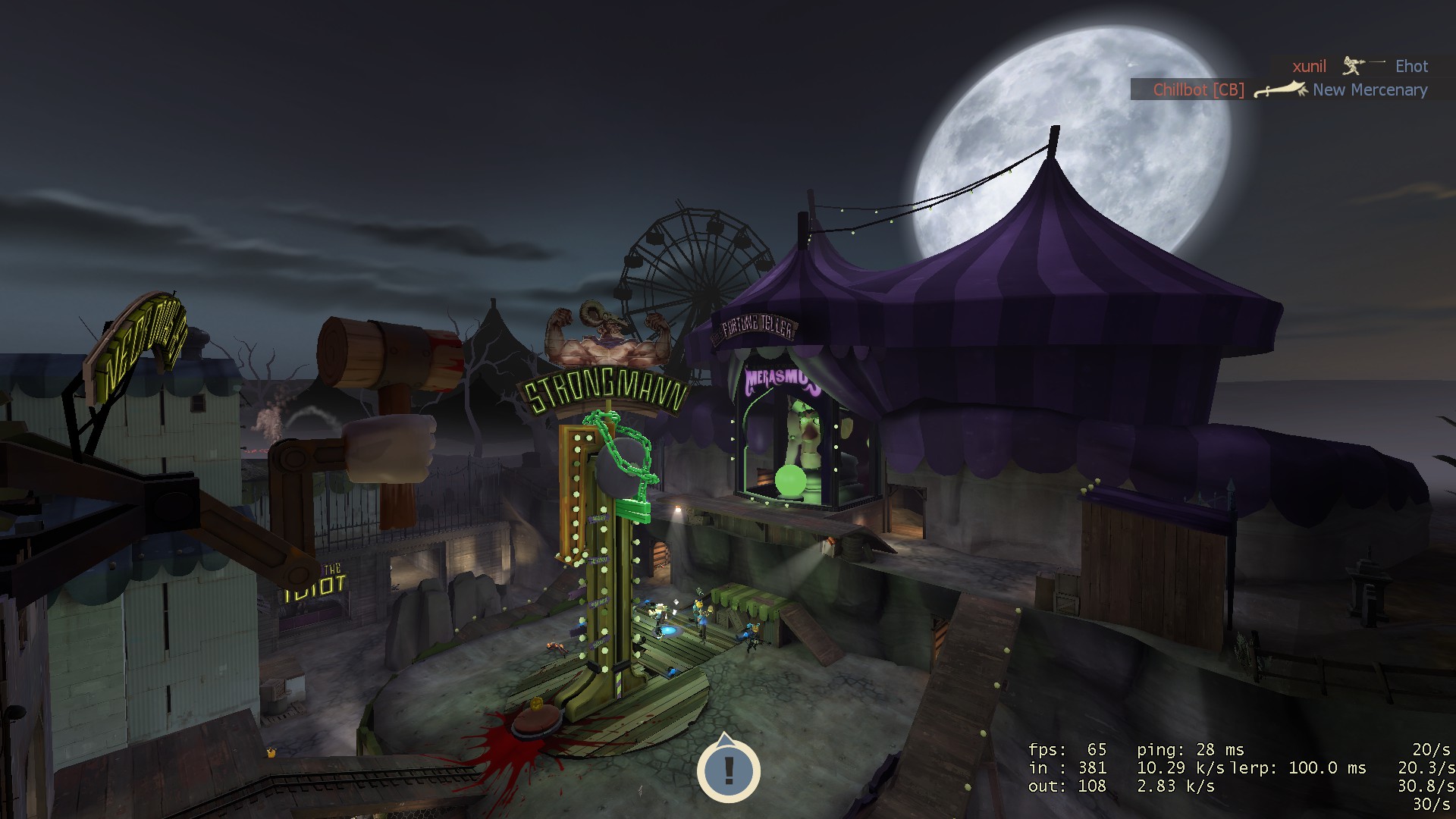 Steam Community :: Guide :: Basic: Scream Fortress 2014