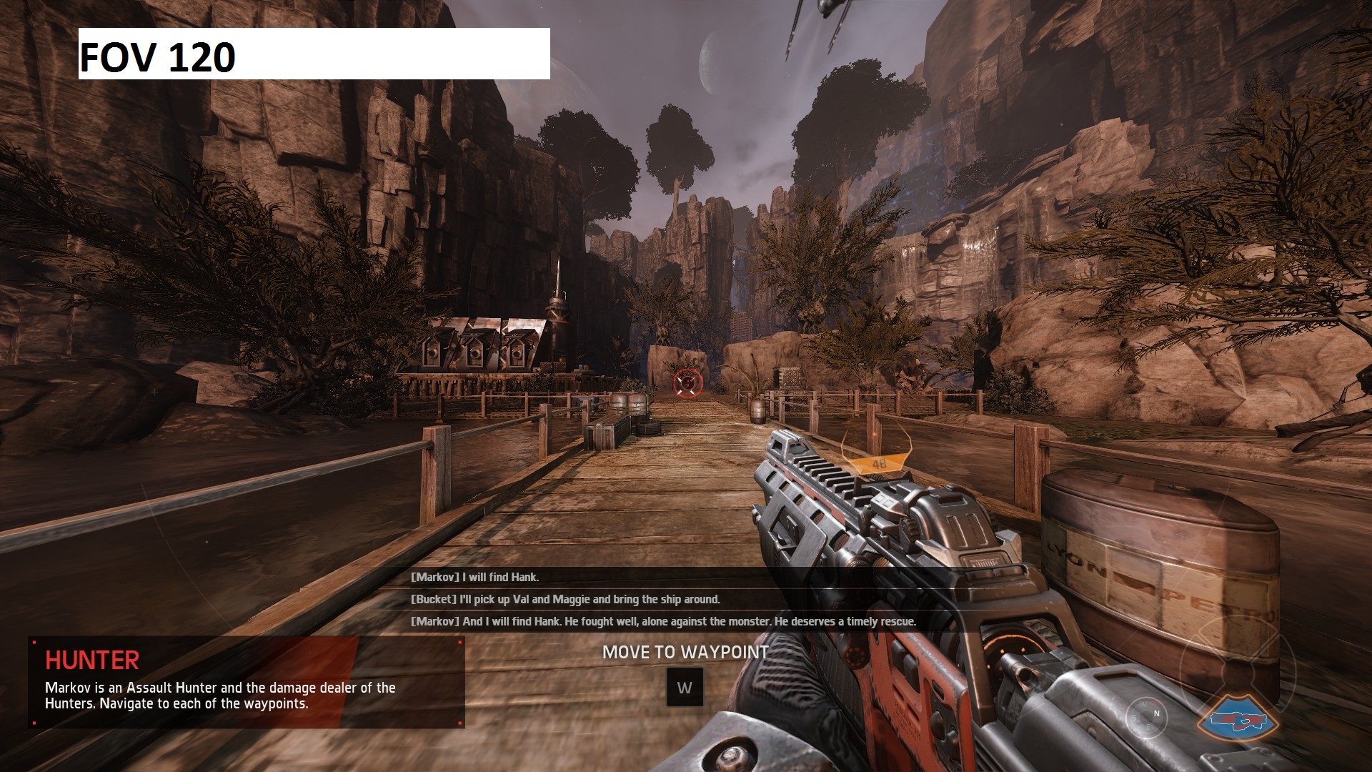 Steam Community :: Guide :: Known Evolve tweaks FPS, FOV, Guides, Mouse ...