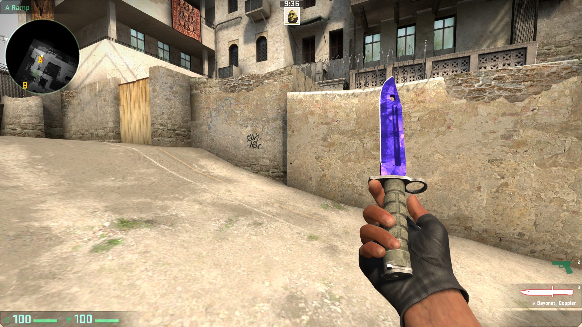 Steam Community :: Screenshot :: Bayonet Sapphire EZ Unbox