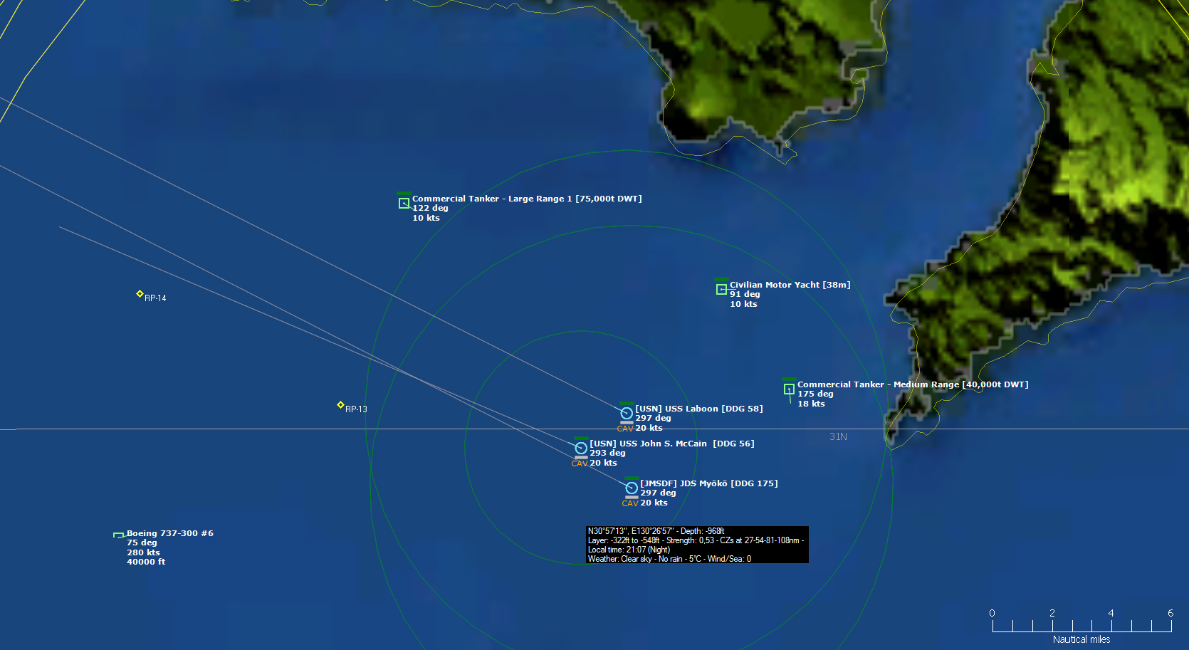 Steam Community :: Command: Modern Air / Naval Operations WOTY