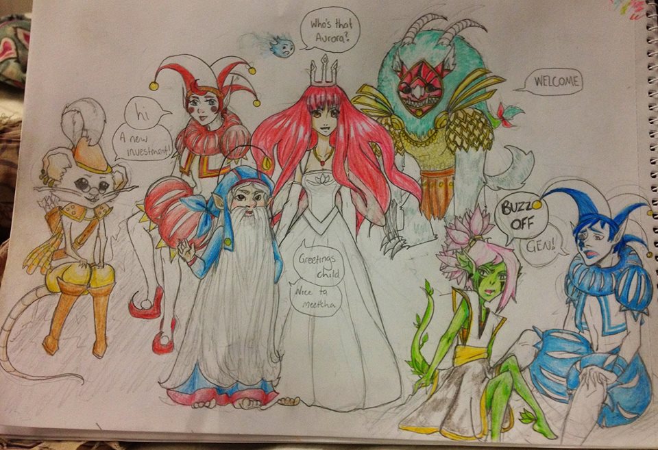 Steam Community :: Child of Light