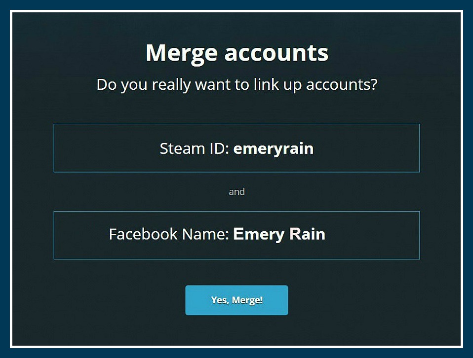 Steam Community :: Guide :: Account Link Guide
