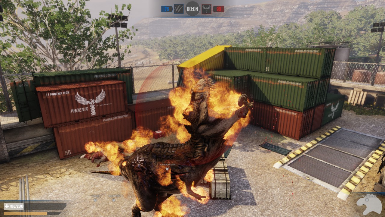 the weird and deadly animals of pc:e – Steam Solo