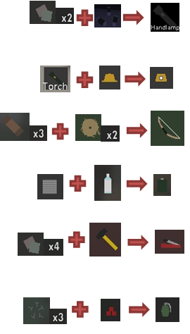 Steam Community :: Guide :: Guia de Crafteo Unturned en Español (2.0)