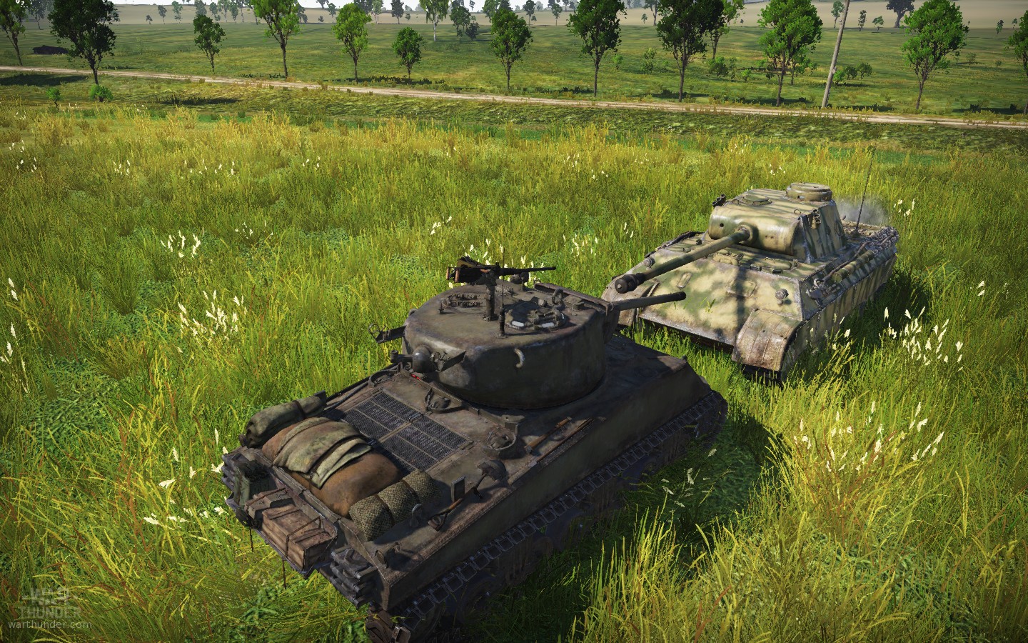 Steam Community :: Guide :: Guide for the M4A3E2 (76) W Jumbo Sherman