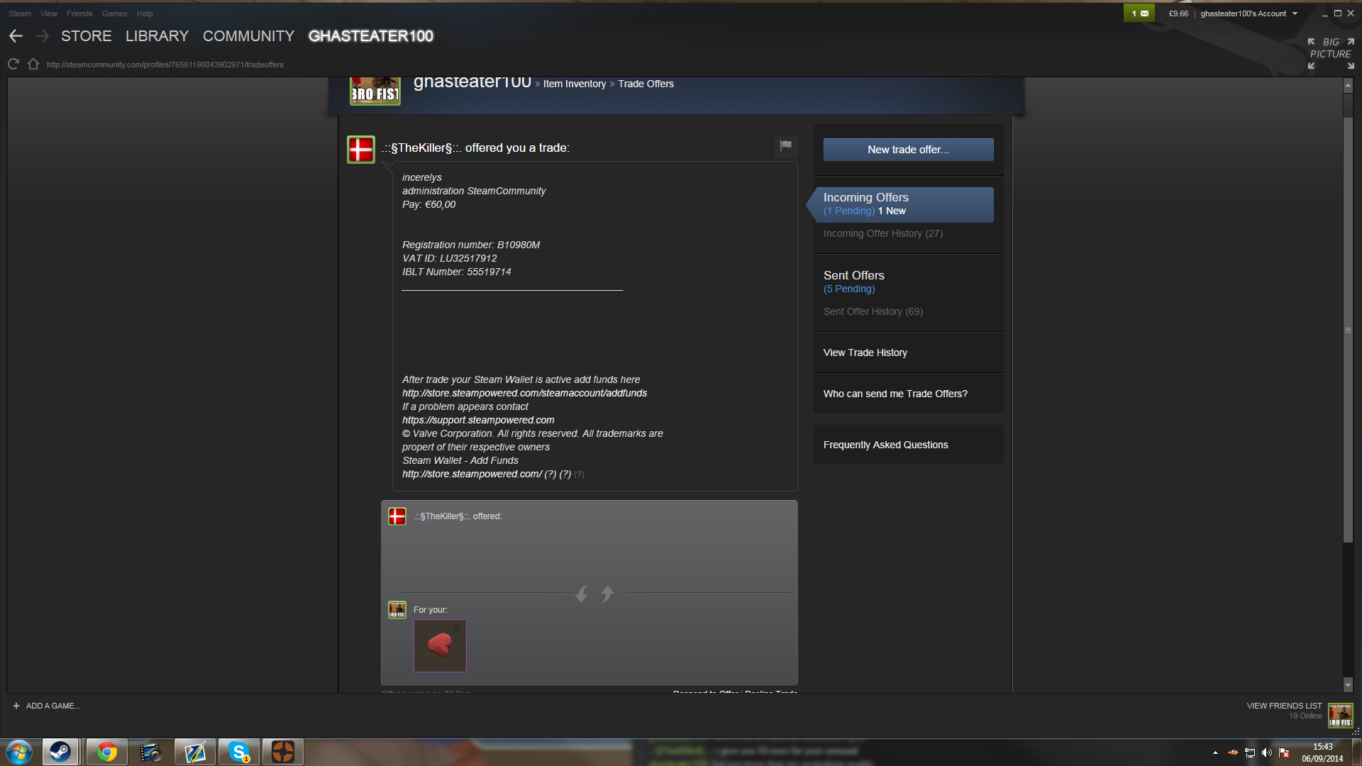 Steam Community :: Guide :: TF2: how to avoid getting scammed