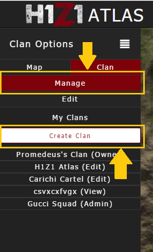Steam Community :: Guide :: H1Z1 Atlas - Fully customizable ...