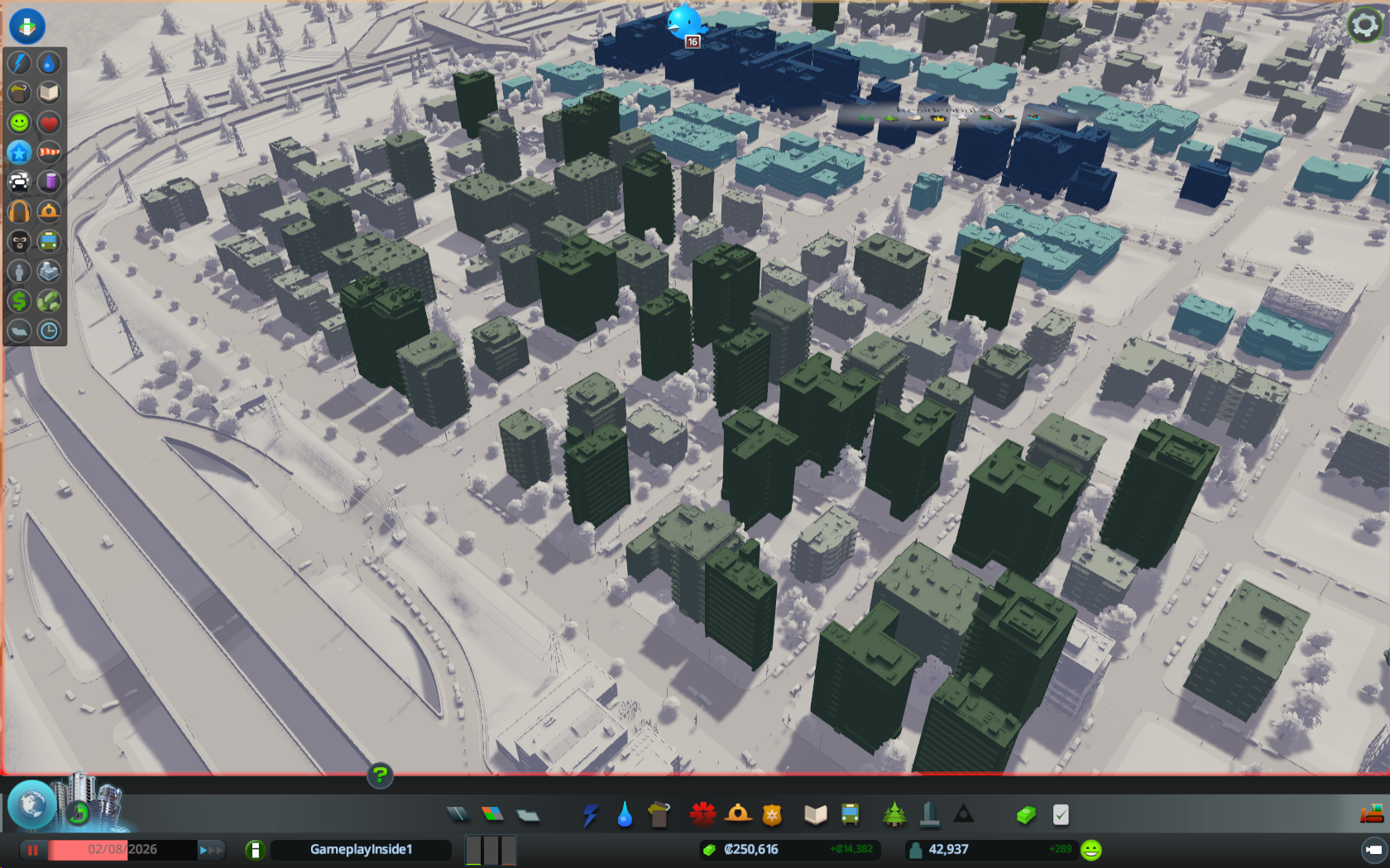Steam Community :: Guide :: How residential zones work [1.2]