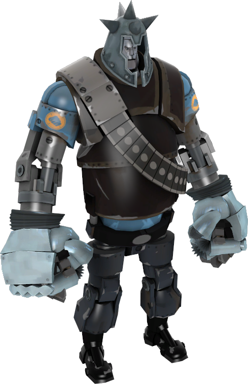 Steam Community :: Guide :: The Ultimate Robot Guide for MvM