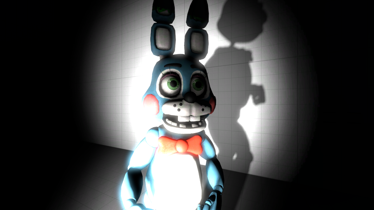 Steam Workshop :: Toy Bonnie (original I6NIS's Model) [With Sequences ...
