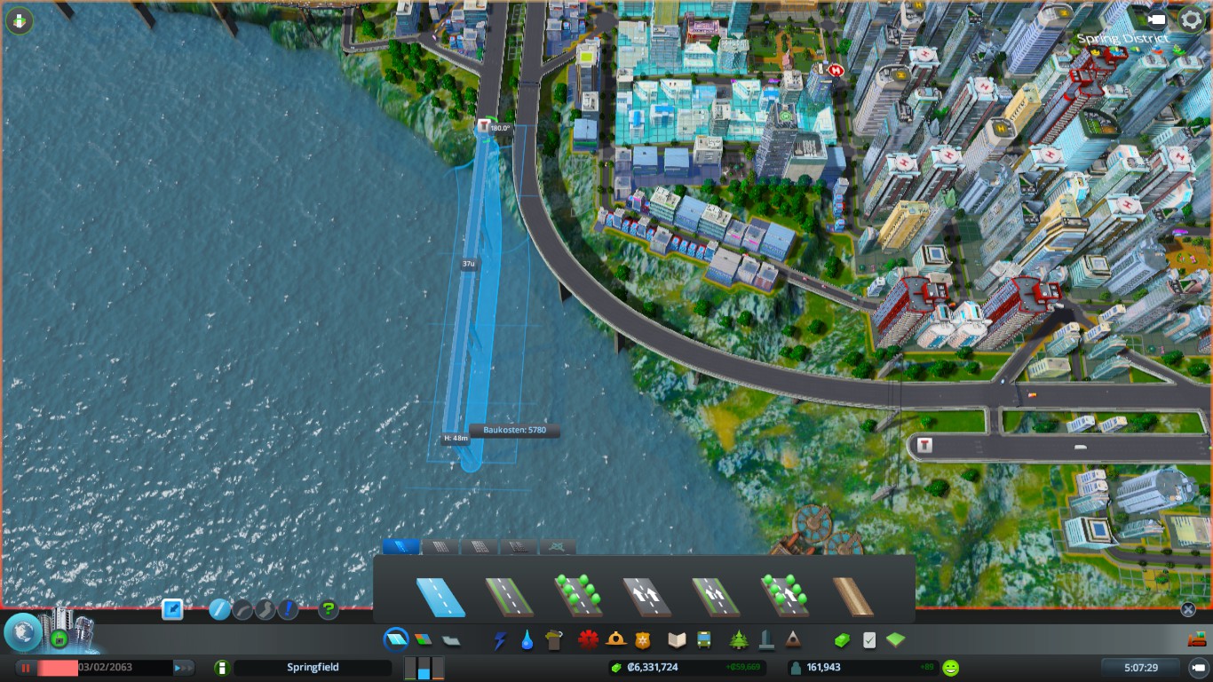 Steam Community :: Guide :: How to build perfectly parallel straight ...