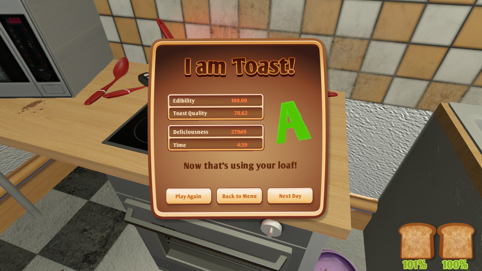 Steam Community :: I am Bread