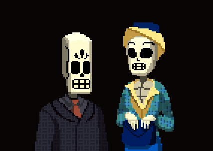 Steam Community :: Grim Fandango Remastered