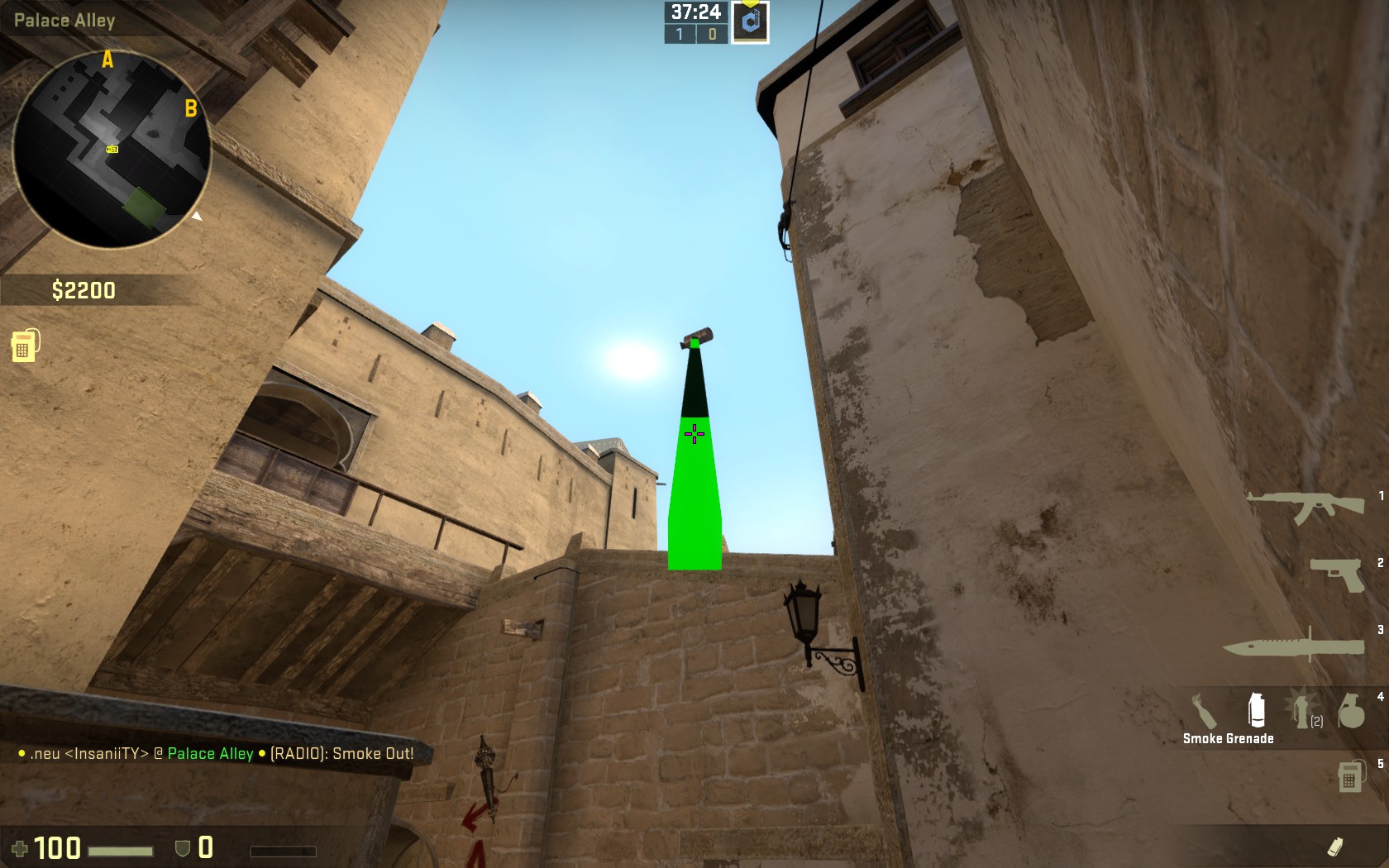 Steam Community :: Guide :: Mirage A-Site Take.
