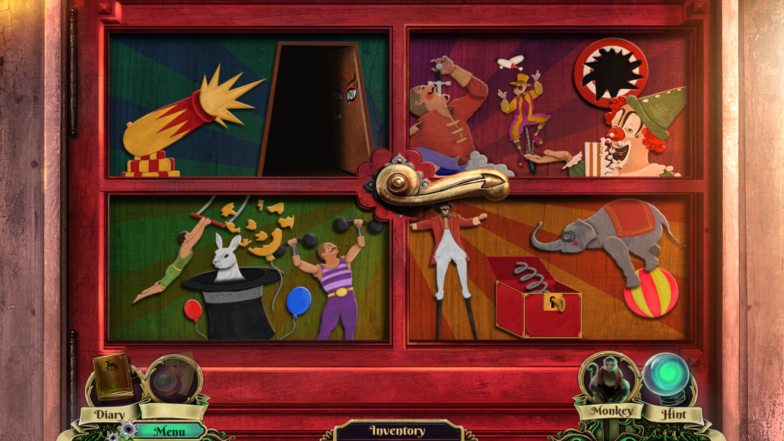 Text walkthrough – Steam Solo