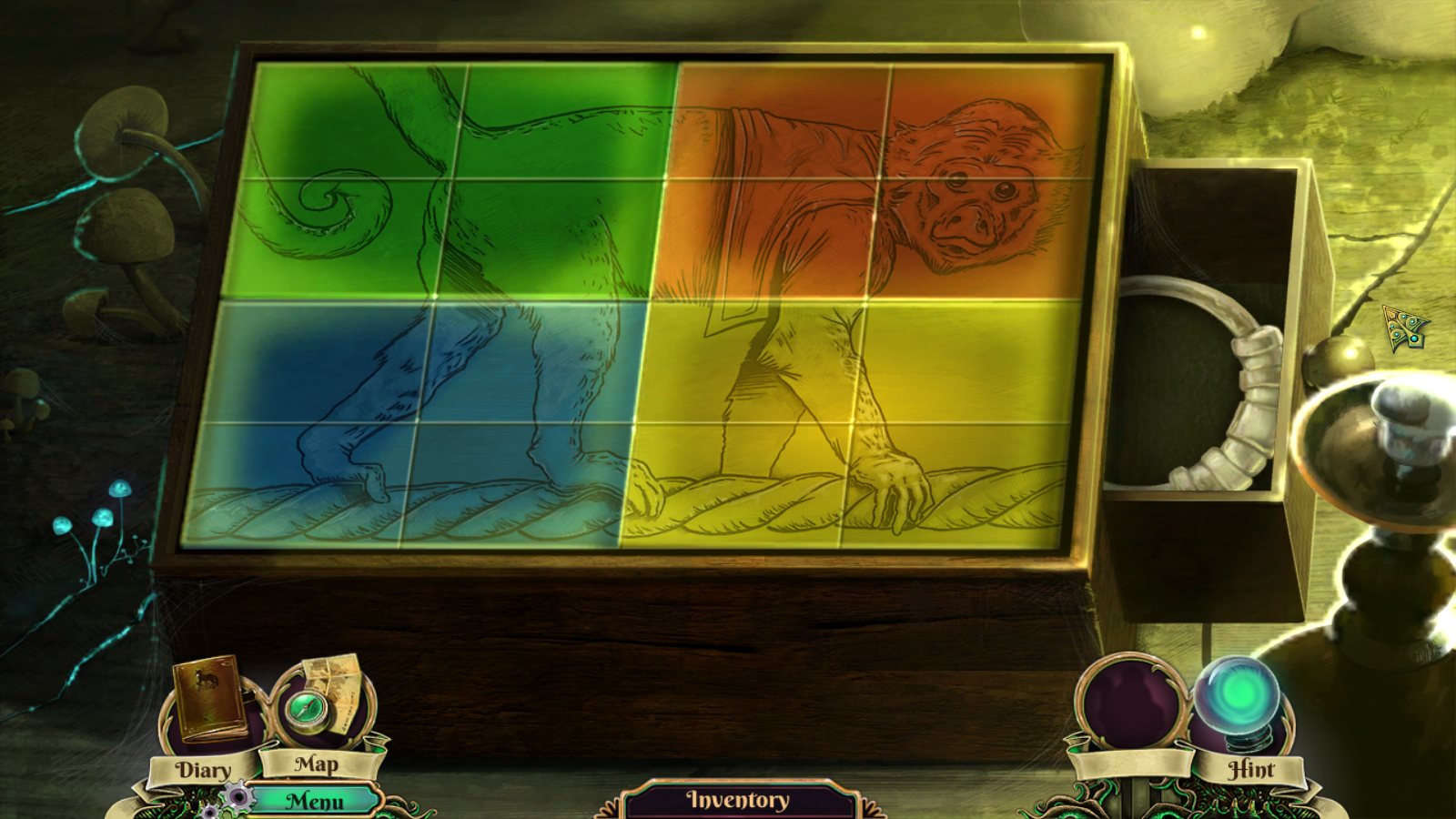 Text walkthrough – Steam Solo