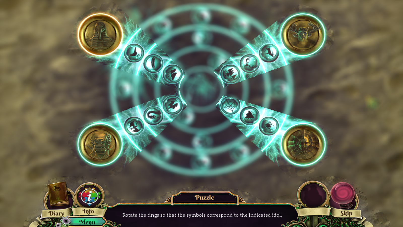 Text walkthrough – Steam Solo
