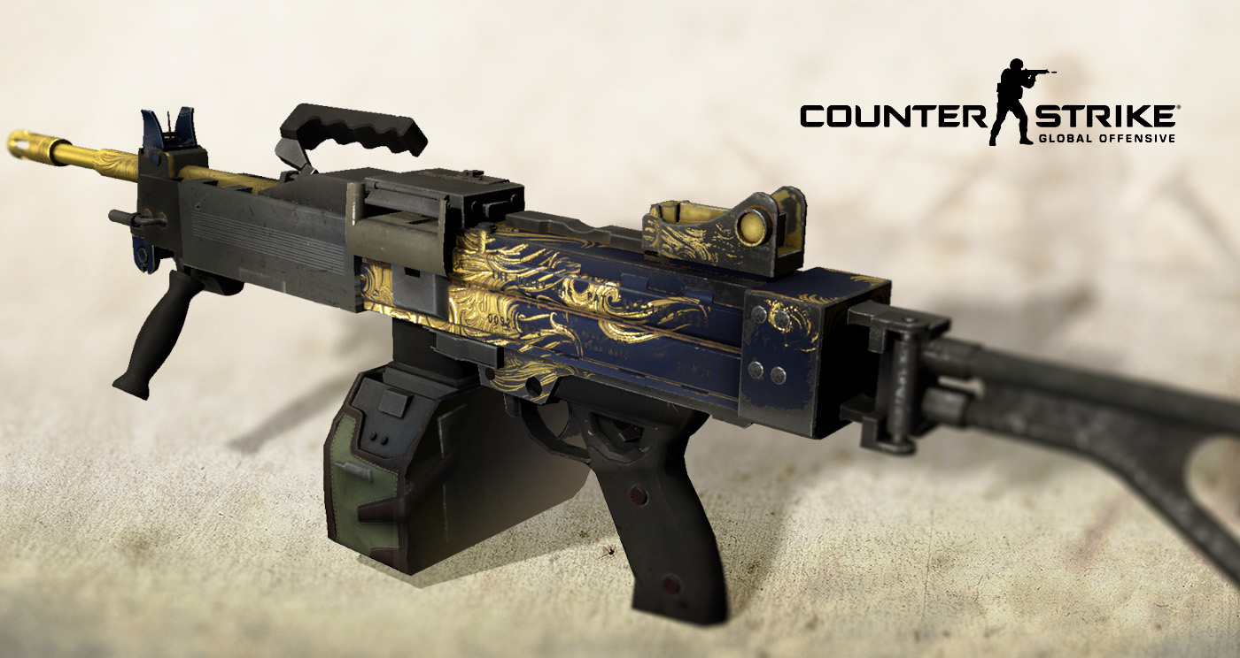 Steam Workshop::AWP | Man-o'-war