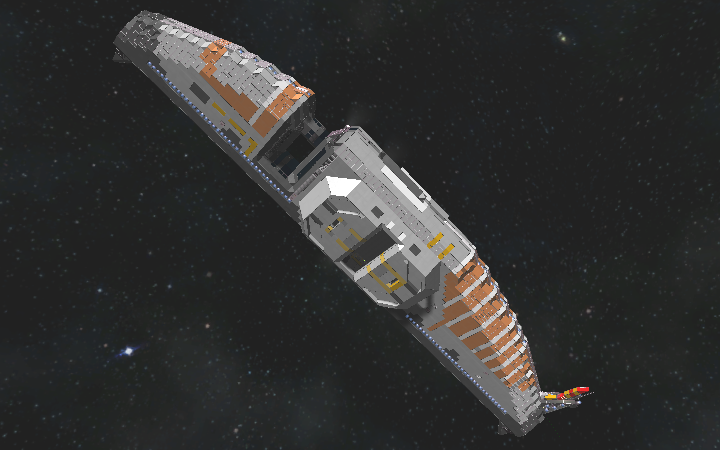 Steam Workshop :: Kushan Mothership