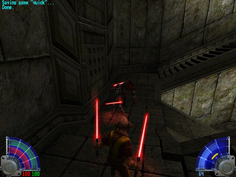 Steam Community :: STAR WARS™ Jedi Knight: Jedi Academy™