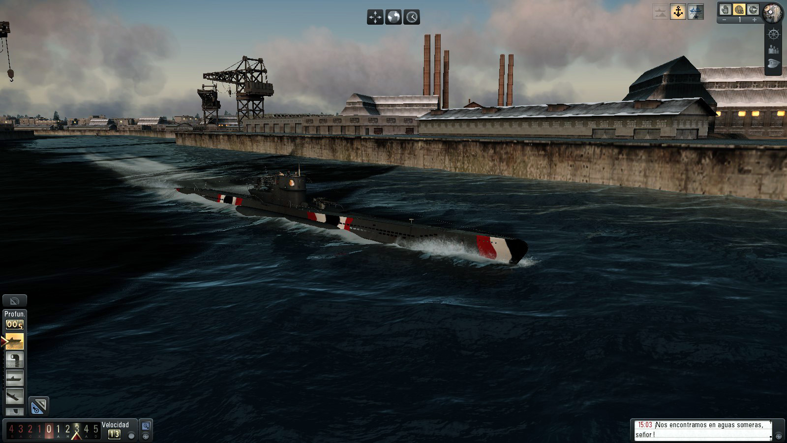 Steam Community :: Silent Hunter 5: Battle of the Atlantic