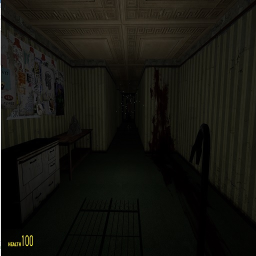 Steam Workshop::Horror_experiment