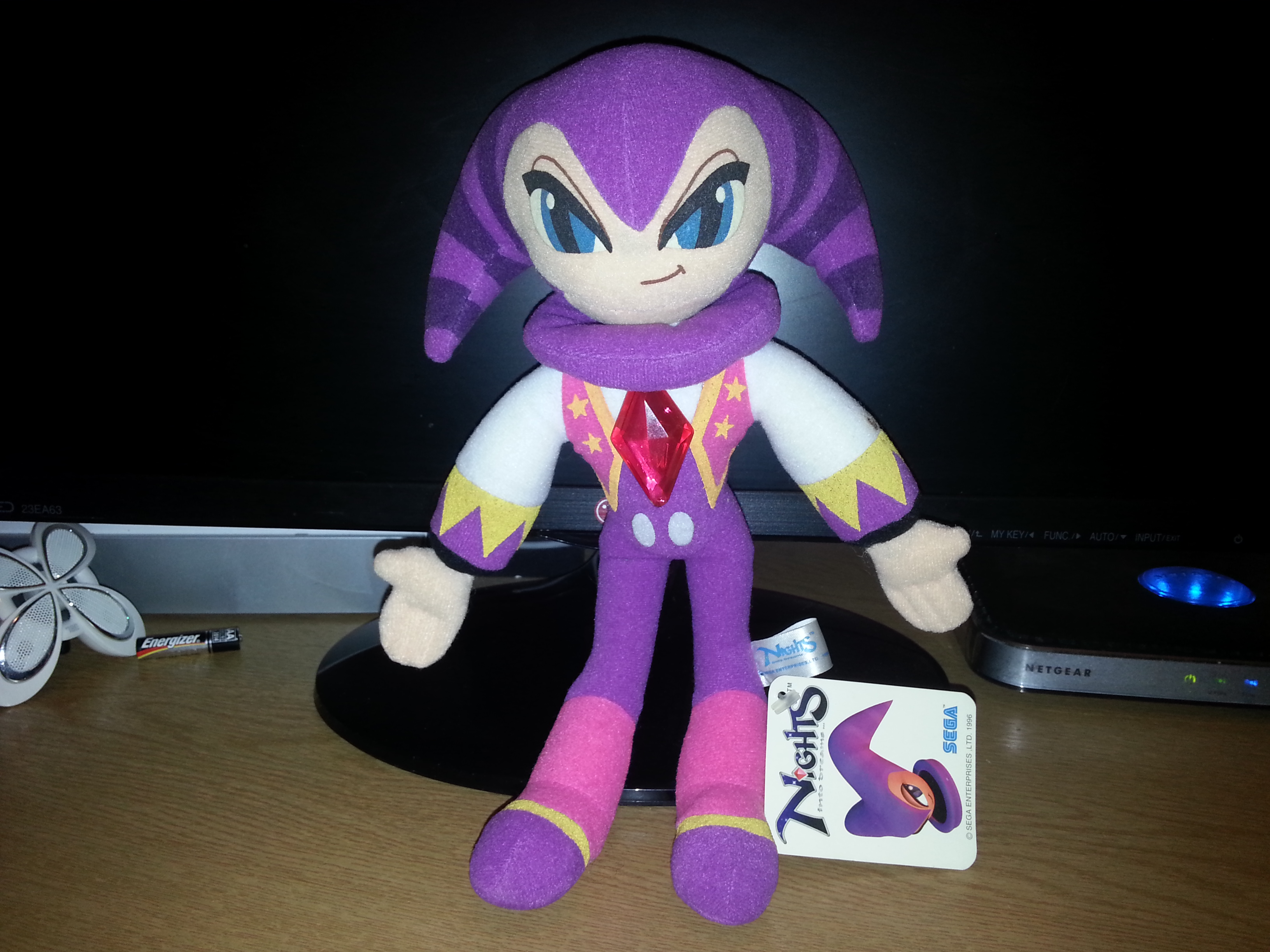 Steam Community :: NiGHTS into Dreams...