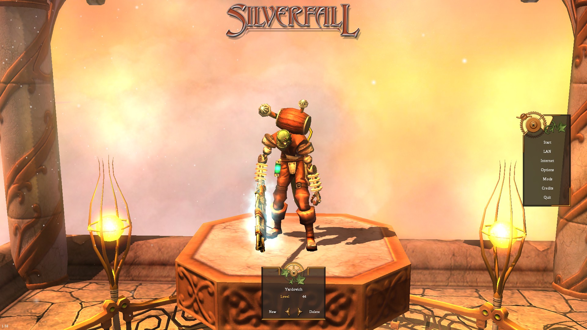 Steam Community :: Silverfall: Earth Awakening