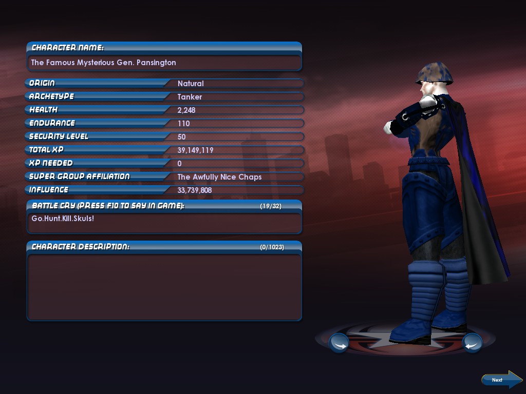 Steam Community :: City of Heroes