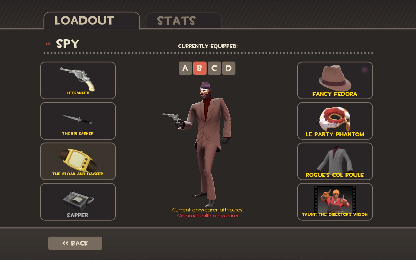 Steam Community :: Guide :: Secret Agent Man: A Spy Guide