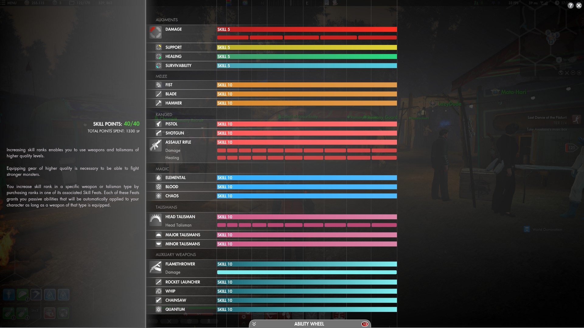 Steam Community :: Guide :: The Secret World [Revealed]