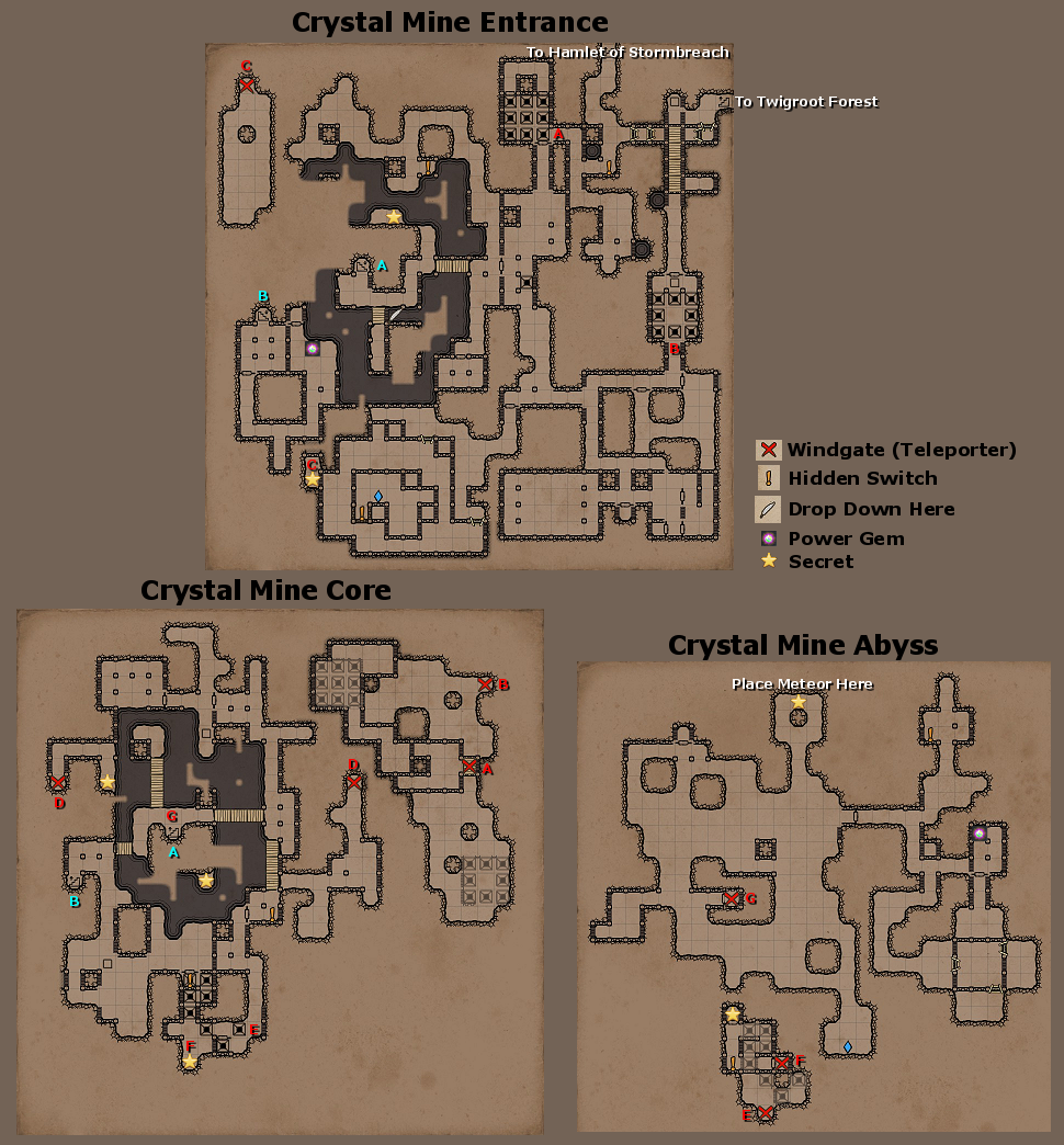 Steam Community :: Guide :: Completed Maps (All Secrets and Treasures)