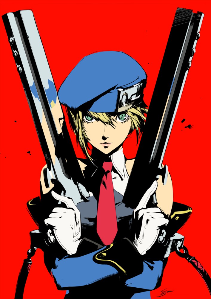 Steam Community :: BlazBlue: Calamity Trigger