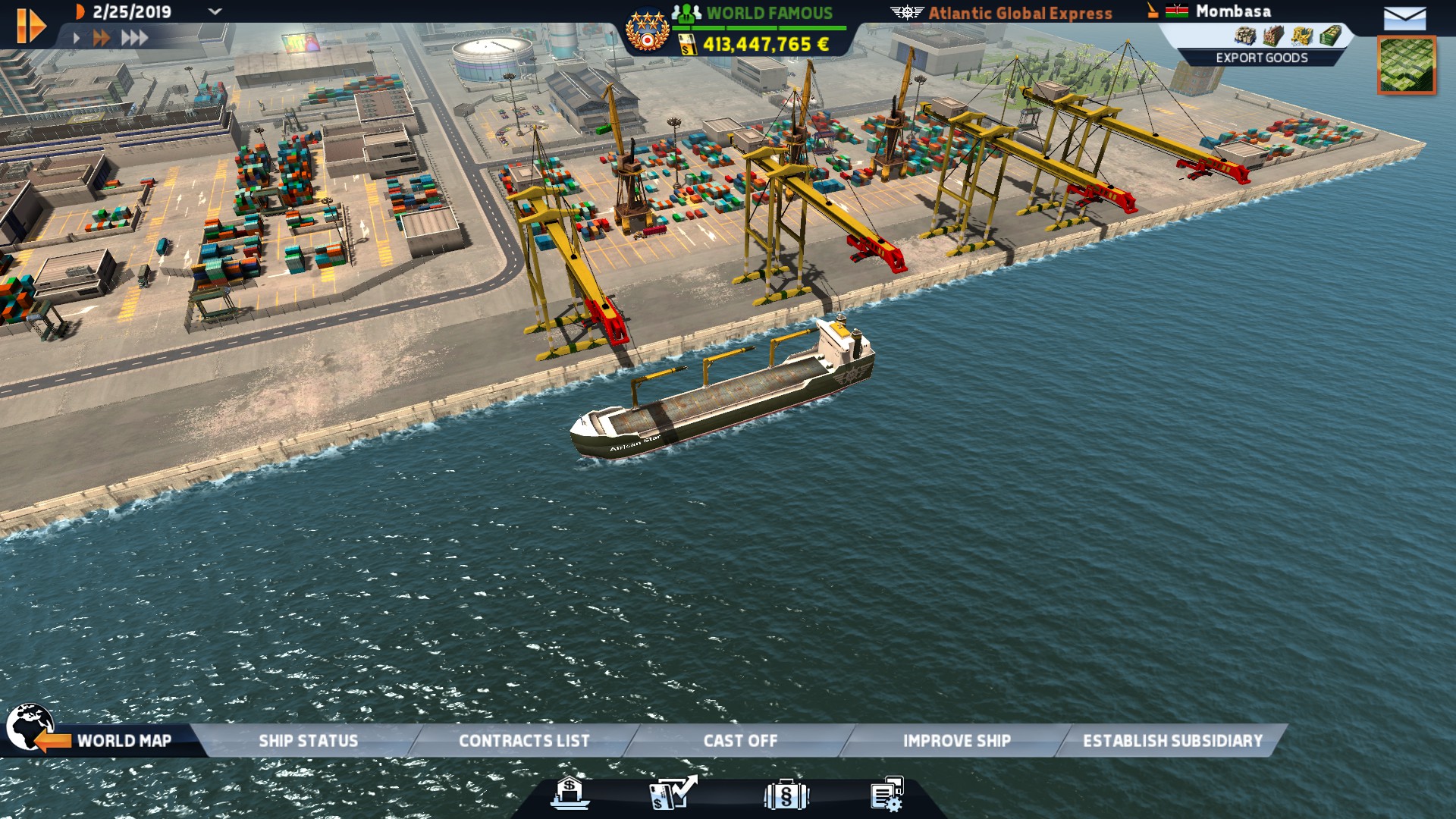 Steam Community :: Guide :: TransOcean - The Shipping Company: Ship List