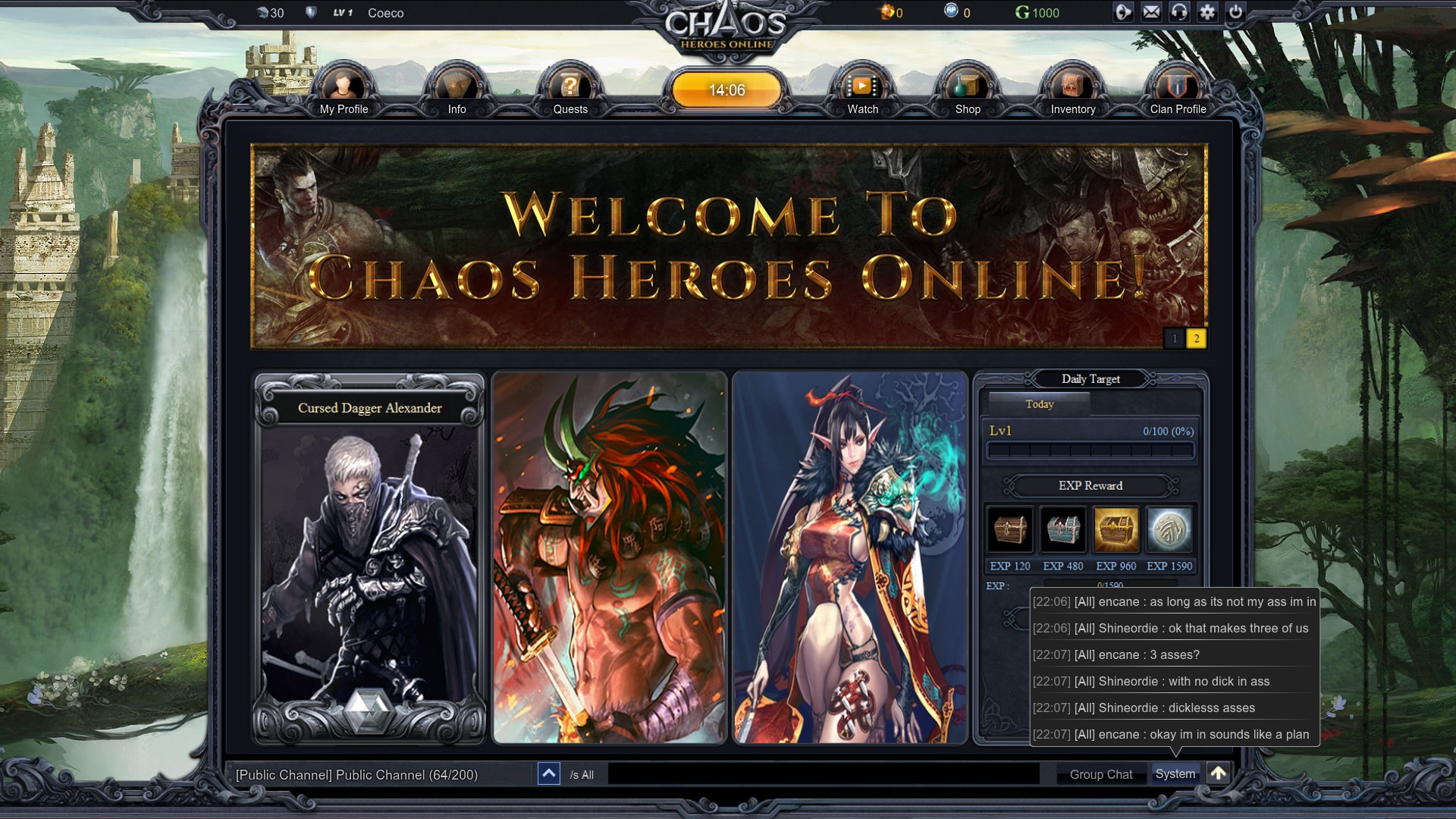 Steam Community :: Chaos Heroes Online