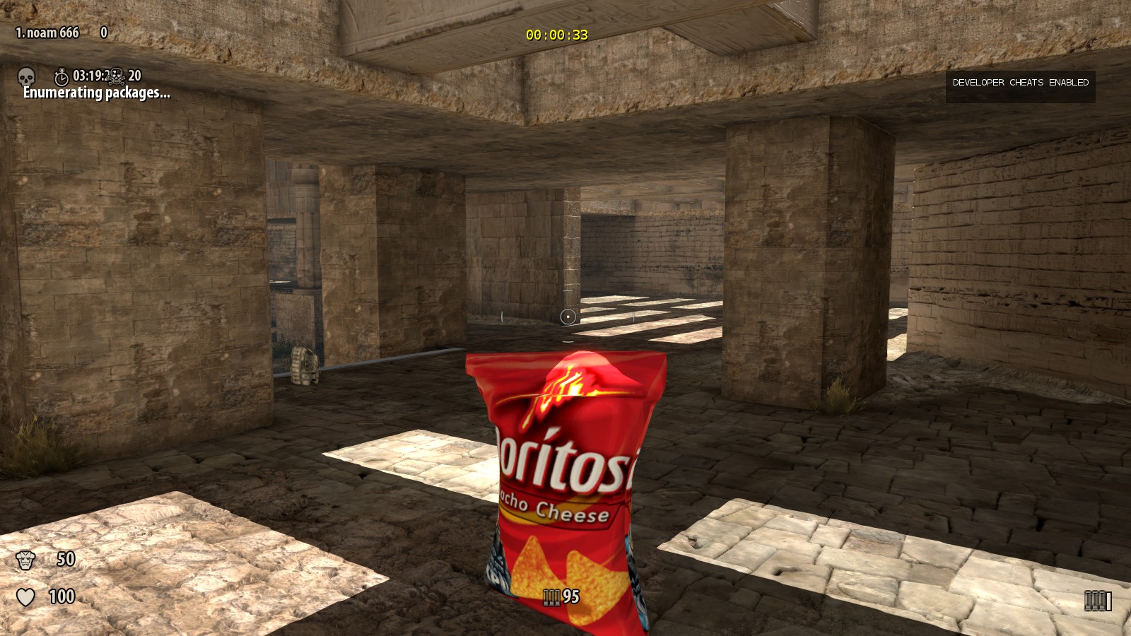 Steam Workshop :: Doritos! (Player Model)