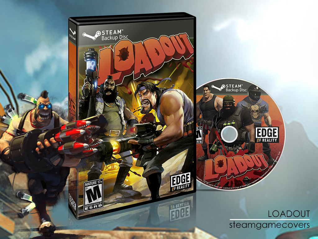 Steam Community :: Loadout